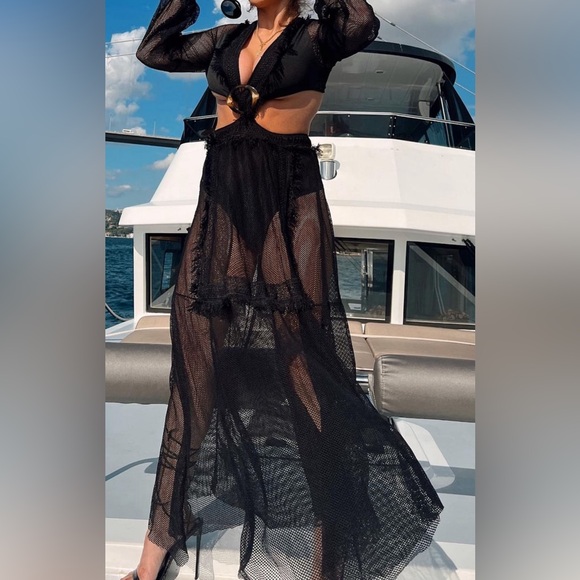 Dresses | Sexy Stylist Cover Up Dress | Poshmark